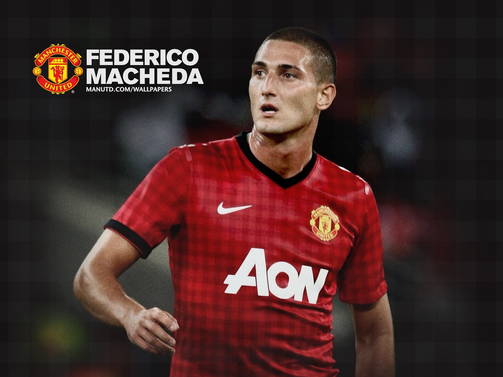 Frederico Macheda desktop wallpepers | Manchester United Wallpapers
