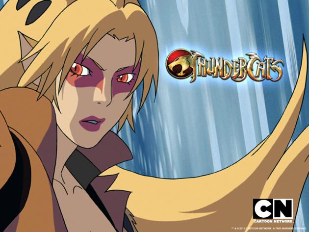 SNEAK PEEK : "ThunderCats" - Enter 'Cheetara'