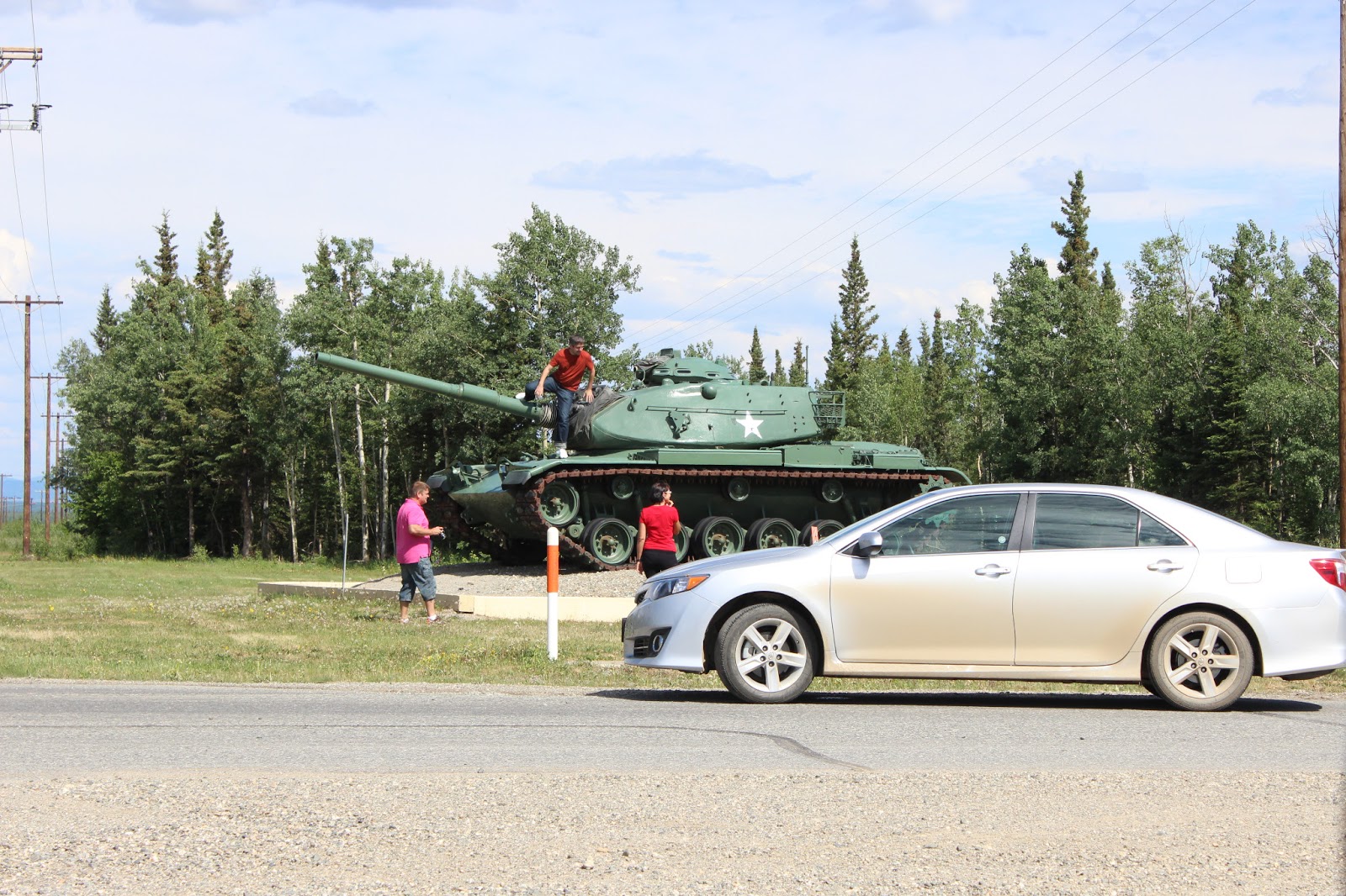 Conky Tonkin' with The Pfeifers: Almost Another Plan B- We Do Gates of ...