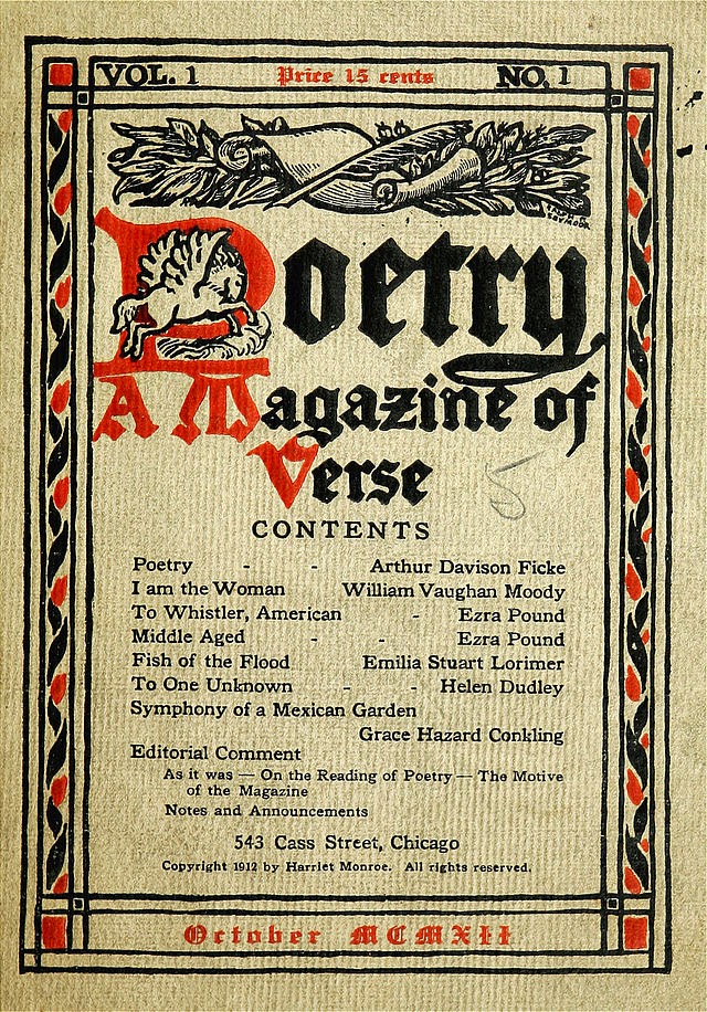 News Print Poetry 2012