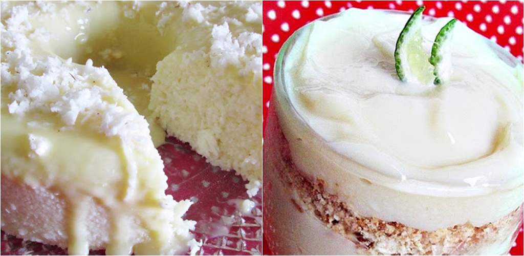 10 sobremesas muito fáceis de fazer - Amando Cozinhar