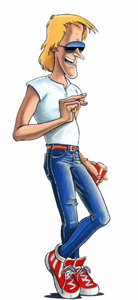 KAMIKAZE COMIX: Y DÓNDE ESTÁ JAVIER ¿EN EL CÓMIC COLOMBIANO?