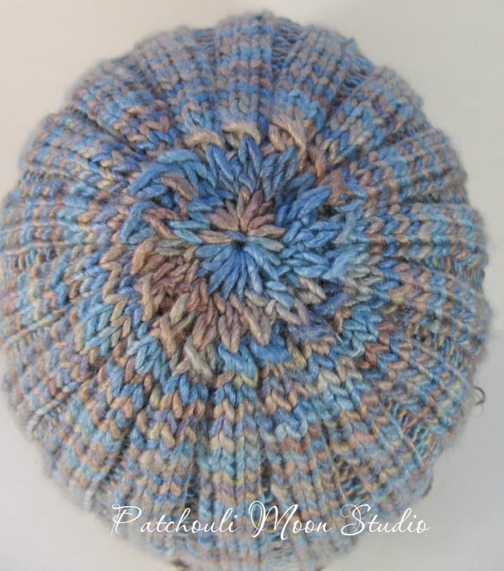 Patchouli Moon Studio: Woman's Knit Hat