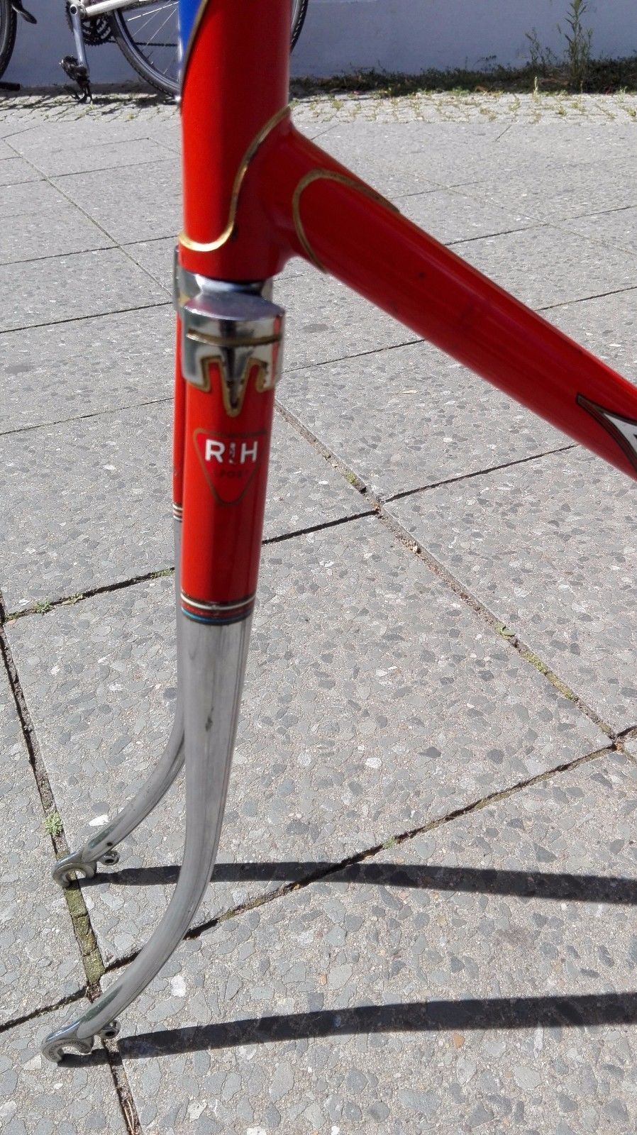 Lightweight Classics: 1968 - RIH-Sport Super Course - as fast as the wind