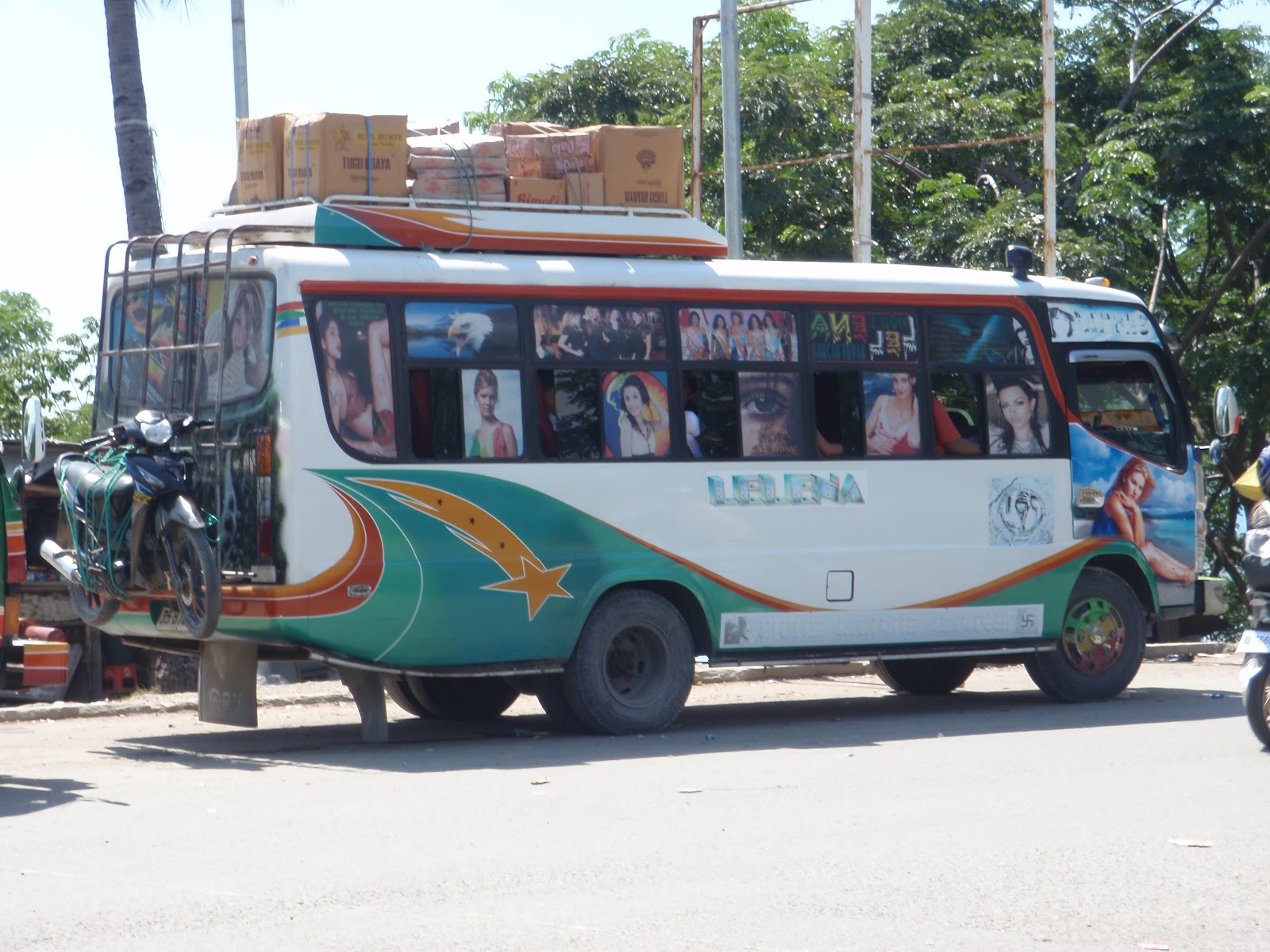 Travelling Around Australia in a Lemon: East Timor