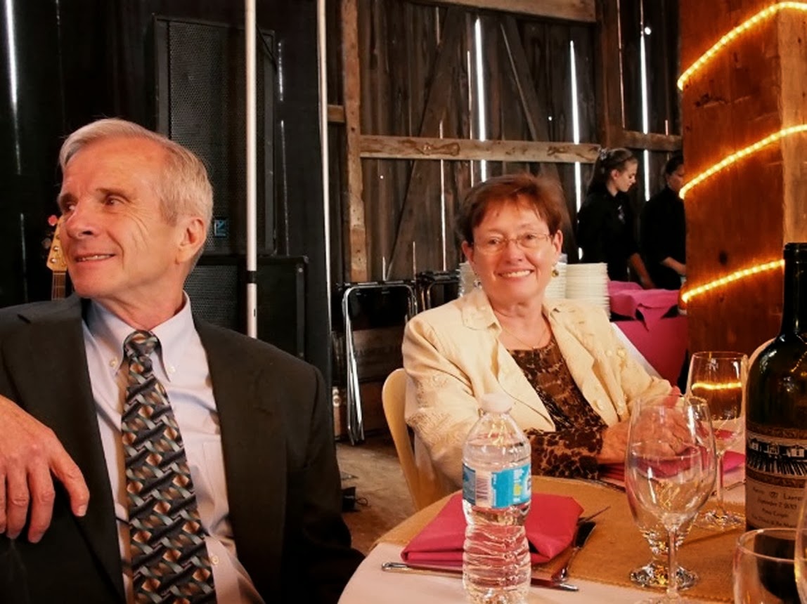 Churchill High School 1963 Class 50th Reunion: Recent Photos