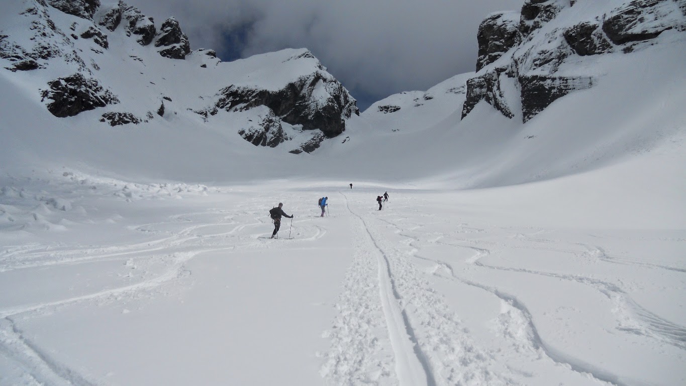 Gruppo Valcalepio: PIZZO REDORTA e BOCCHETTA DI SCAIS