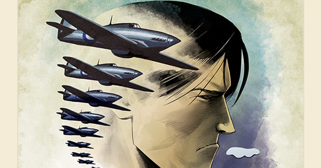 The Book Bond: Young Bond saga continues in JAMES BOND ORIGIN