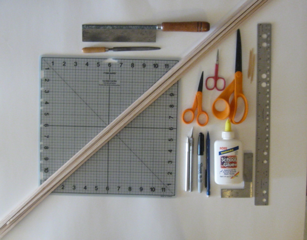 Toys and Stuff: Paper Models
