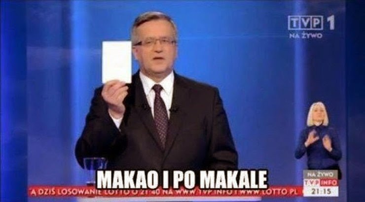 FOCH: Memy po debacie prezydenckiej między Andrzejem Dudą a Bronisławem ...