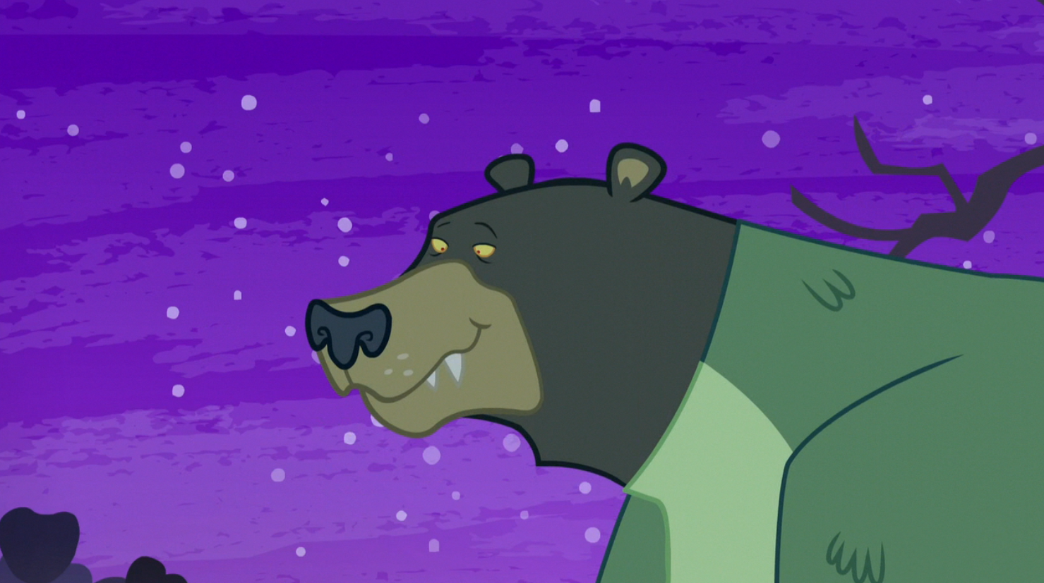 Equestria Daily - MLP Stuff!: "Scare Master": Episode Followup