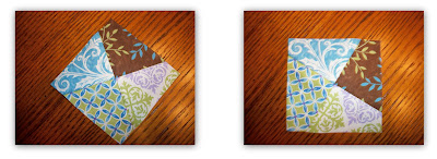 Craizee Corners: Twist Along Week 3