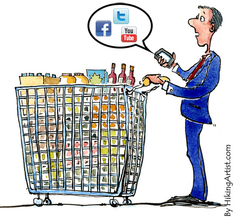 Online Group Buying: Who is social consumer?