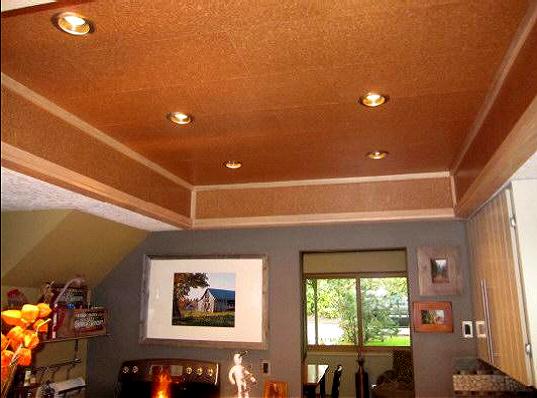Beautify your world: Stunning Ceilings - thinking outside the box