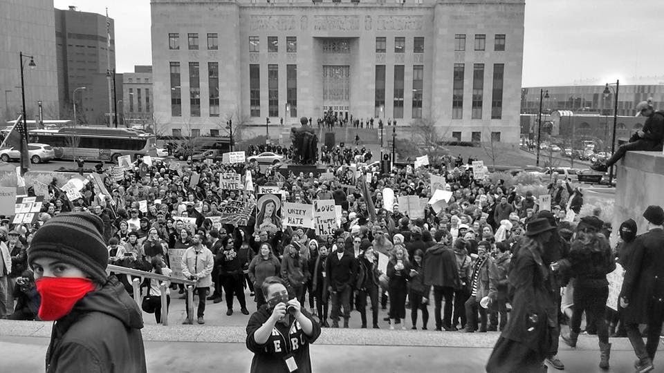 KANSAS CITY MAY DAY JUXTAPOSITION!!! CELEBRATE INTERNATIONAL WORKERS ...