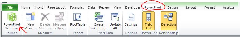 Keep It Simple and Fast: How to change the database for your PowerPivot ...