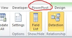 Keep It Simple and Fast: How to change the database for your PowerPivot ...