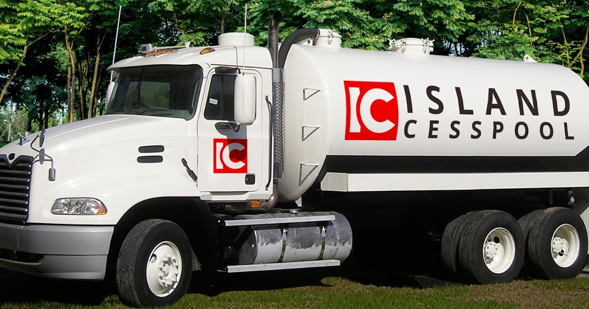 Island Cesspool Service