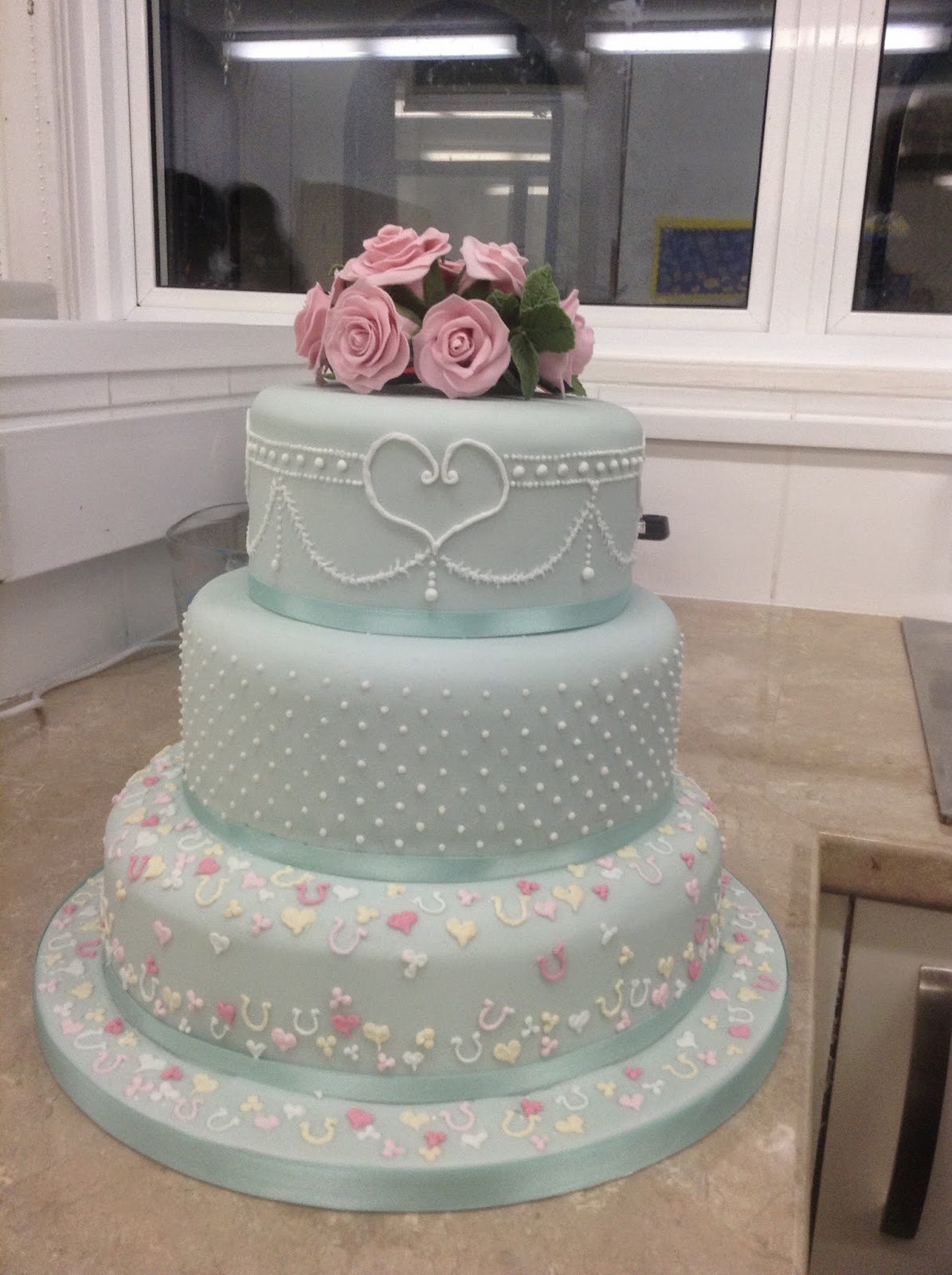 Flour Power Cake Journey