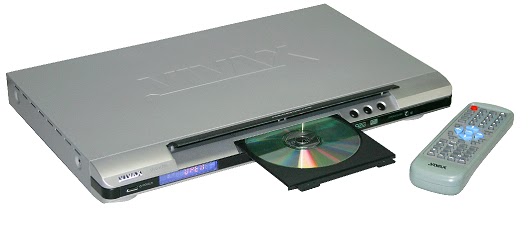 Cara kerja VCD dan DVD Player dan Tips Merawatnya | 1001 Catatan, Cara ...
