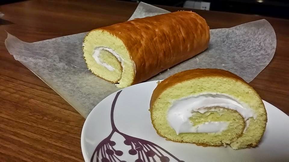 Simple Sugar Rolls (瑞士糖卷） - by Jancy Rahardja | Baking's Corner WorkShop