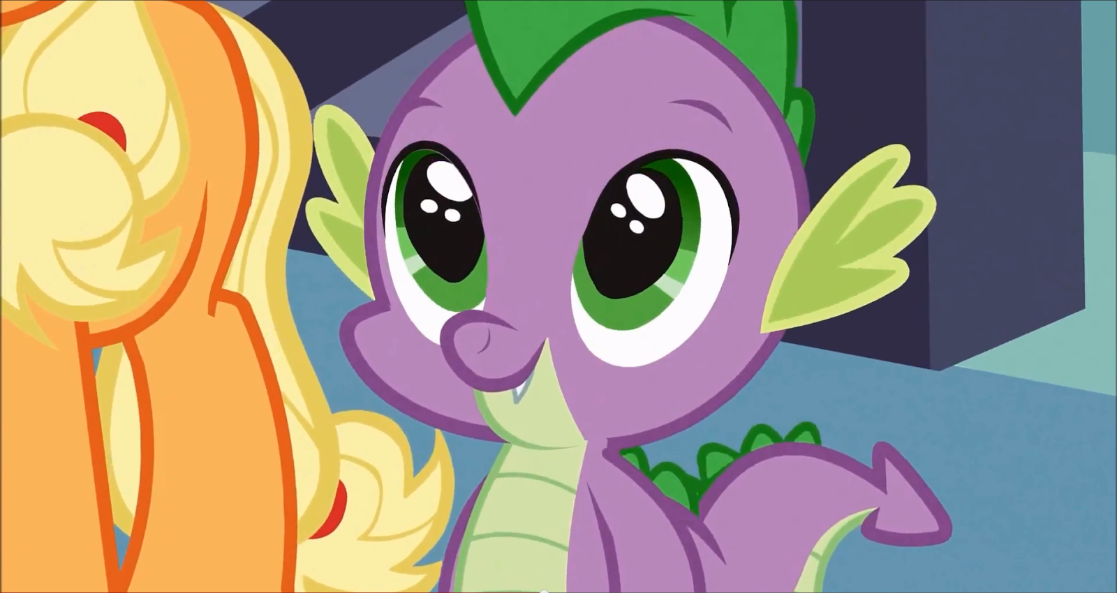 Equestria Daily - MLP Stuff!: The Hub Announces a Spike-A-Thon