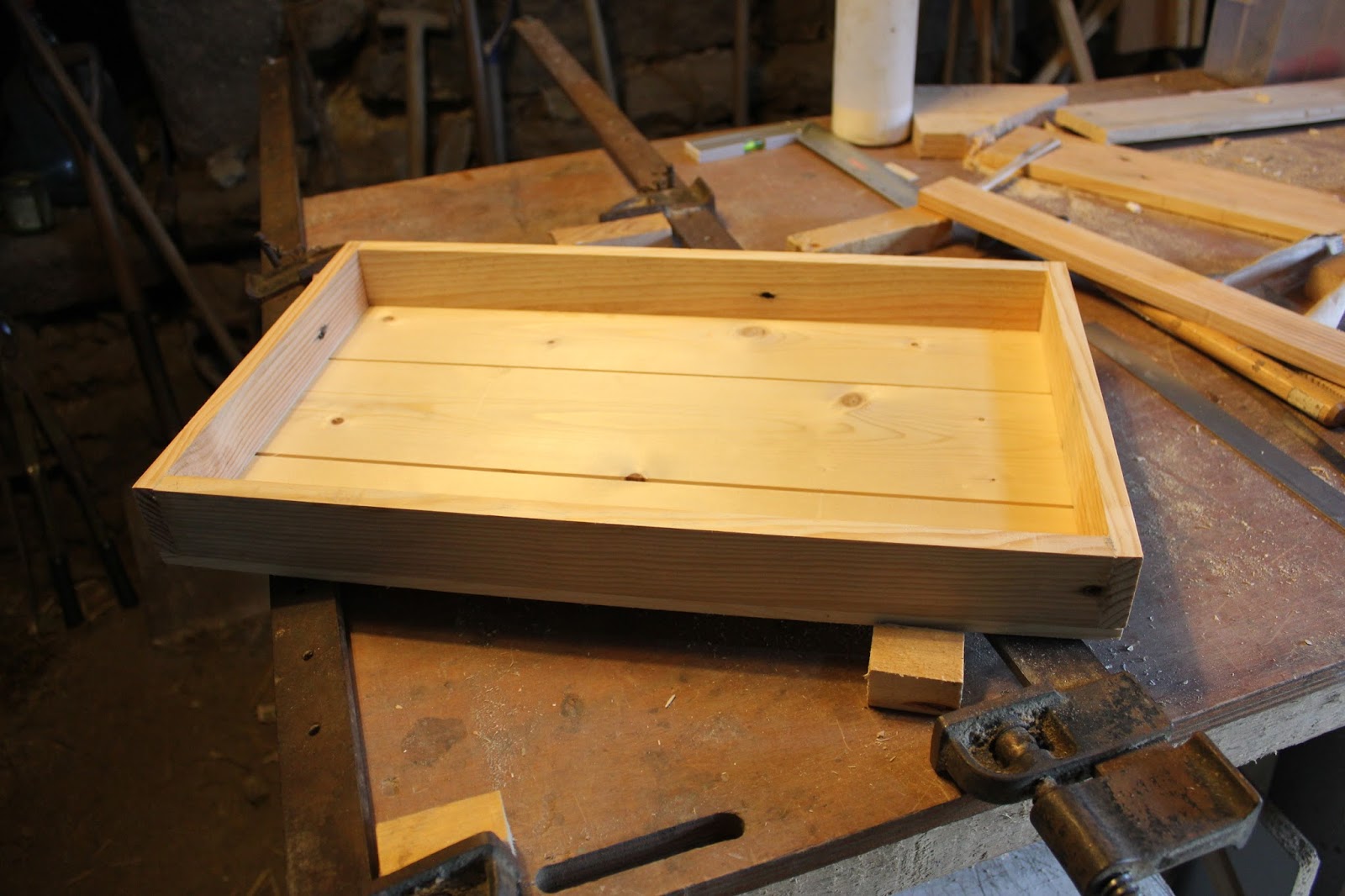 woodworking keepsake box | Clothespin Box Woodcworking Plan - Blog ...