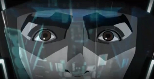 leopard: Trailer for New 'Tron: Uprising' TV Show