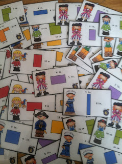 The Creation Station: Pirate Perimeter...ARRGGGG!!