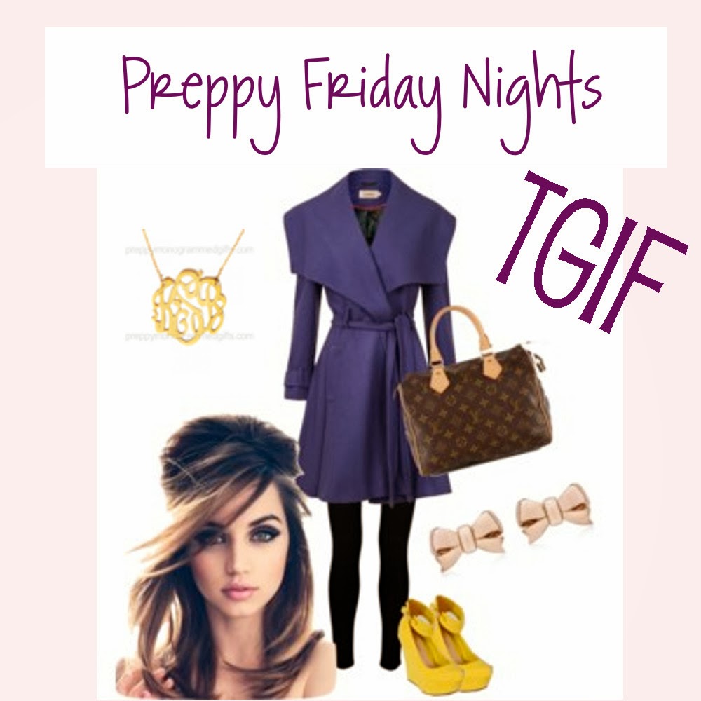 Eat, Drink, Sleep PREPPY! Embellish your life with ...