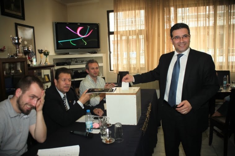 ΕΚΛΟΓΕΣ ΣΤΗΝ «ΤΟΥΡΚΙΚΗ ΕΝΩΣΗ ΞΑΝΘΗΣ» ΜΕ ΤΗ ΠΑΡΟΥΣΙΑ ΤΣΕΤΙΝ, ΜΠΟΥΡΧΑΝ ...