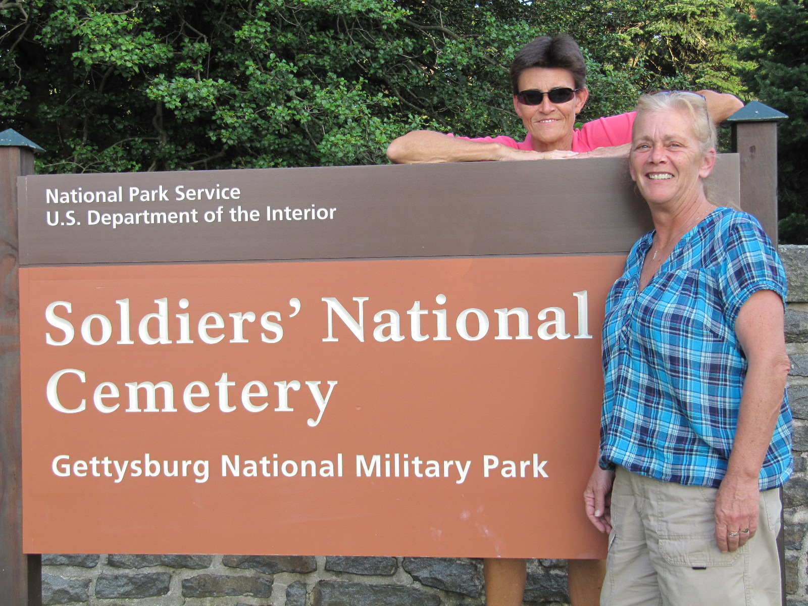 Livin' the Dream 2: Gettysburg and the Civil War