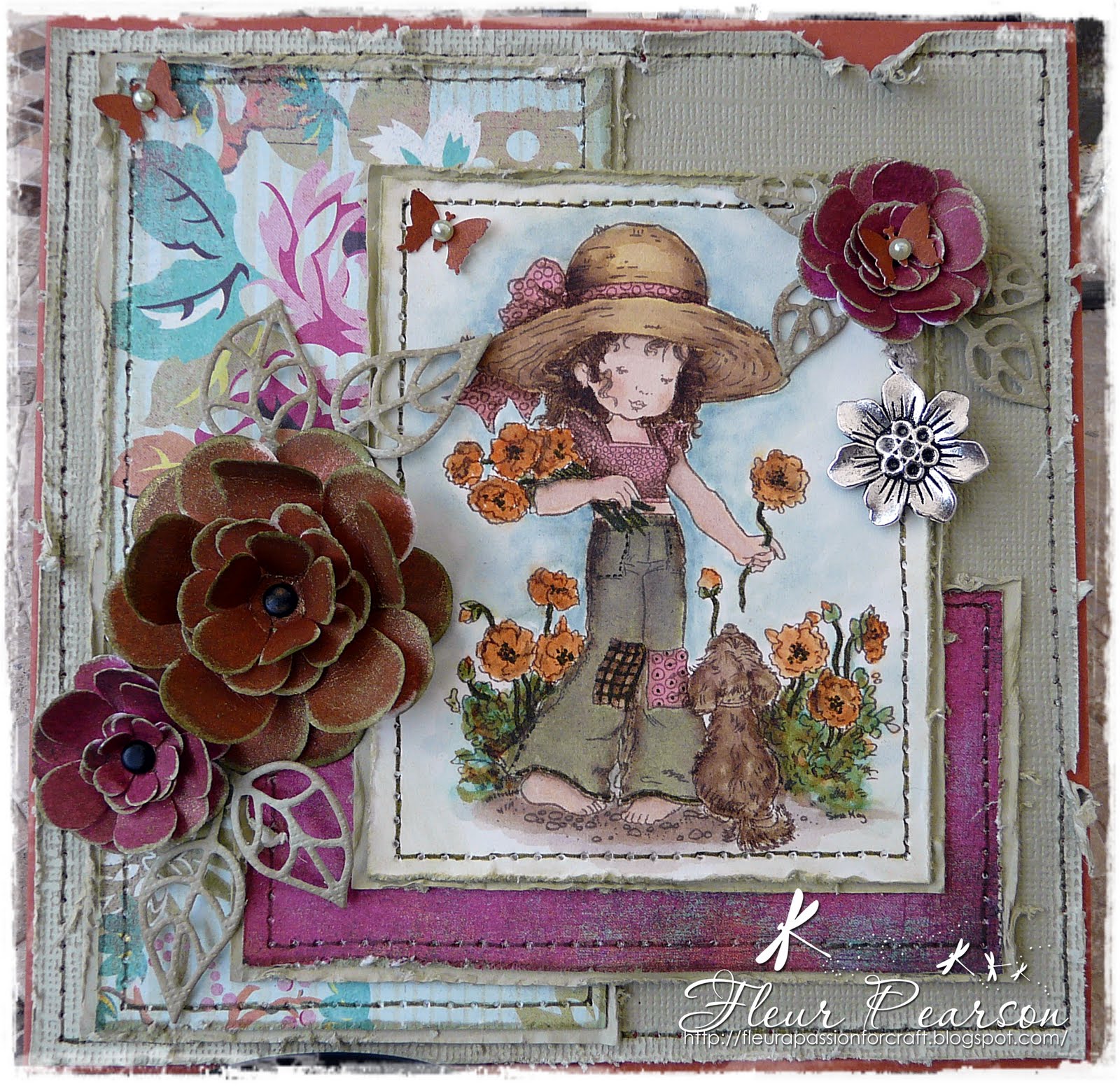 BasicGrey Challenges: Challenge 42 - Be Charming