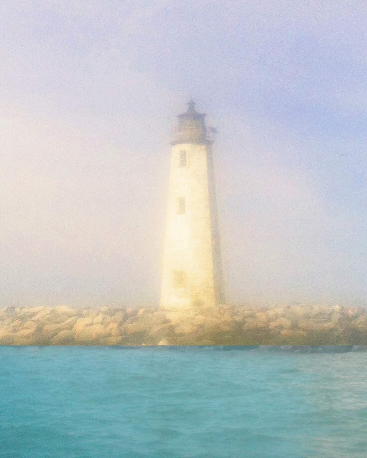 Haunted Lighthouses and Haunted Beaches