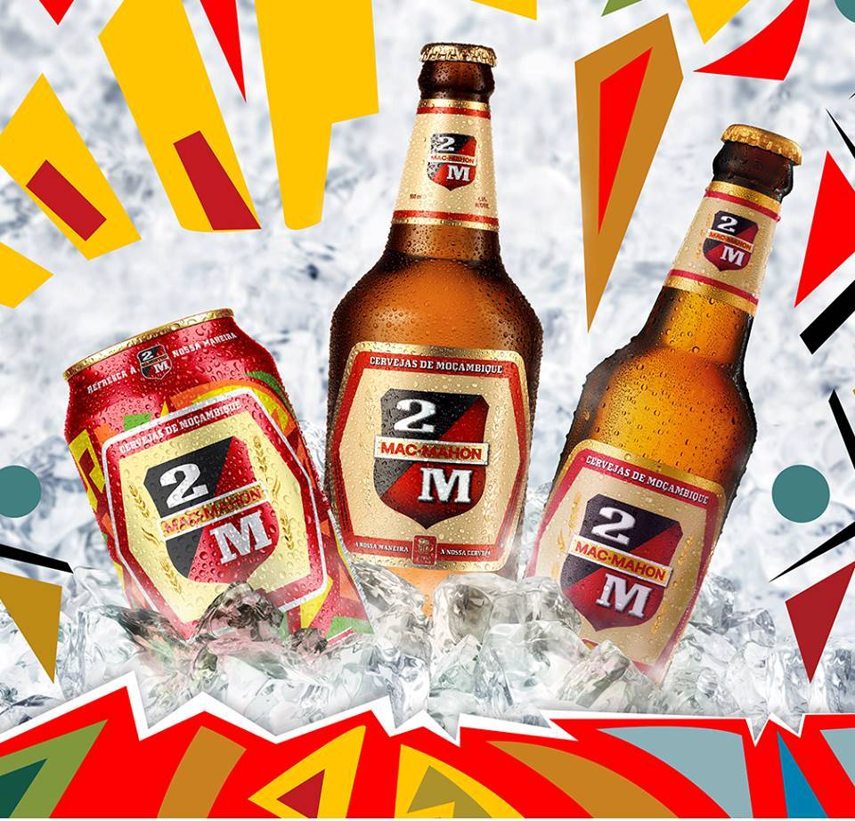 MOÇAMBIQUE: Duas cervejas que contam a história de Moçambique (Cláudia ...