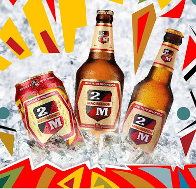 MOÇAMBIQUE: Duas cervejas que contam a história de Moçambique (Cláudia ...