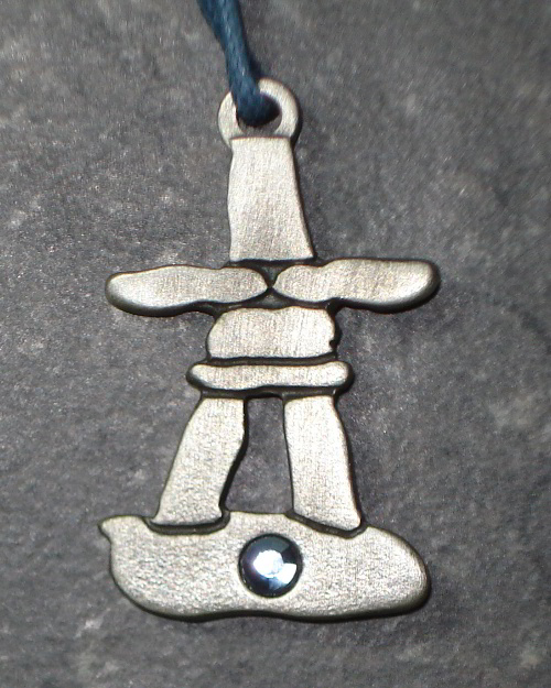 Jasper's Gems: What is an Inukshuk?