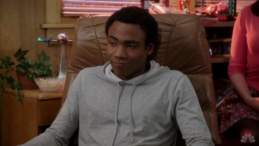 Ajumma's Pad: Me gusta: Troy Barnes on "Community"