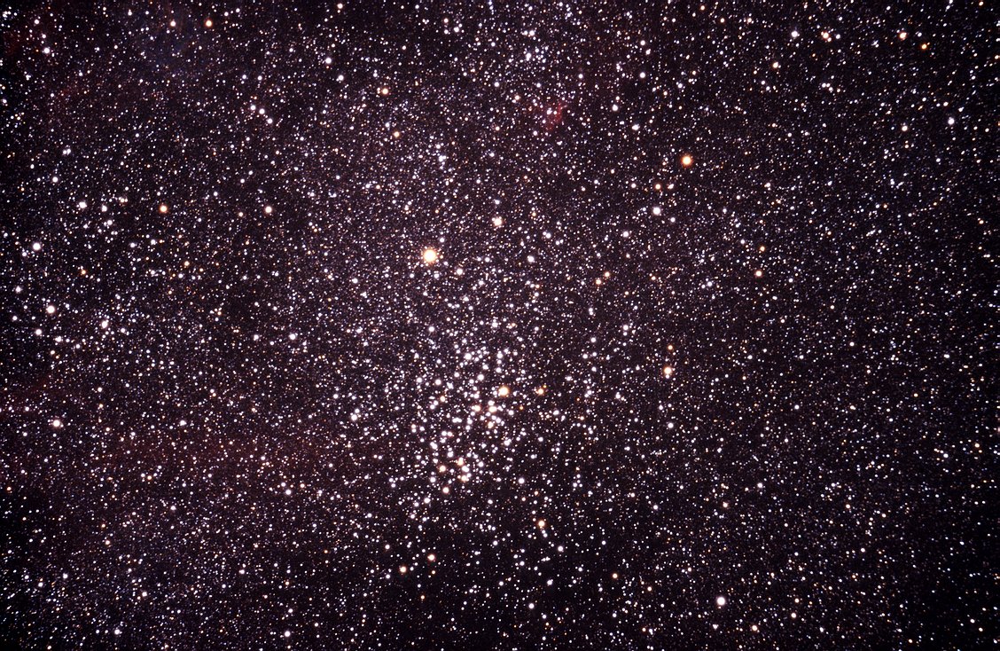 Firmamento Austral: NGC 3532, "The Wishing Well Cluster"