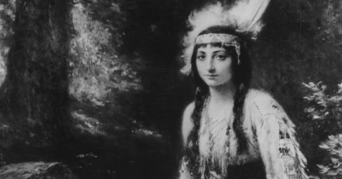 My Family Connection to Pocahontas