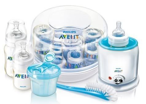 Artículos para bebé que facilitan la vida diaria