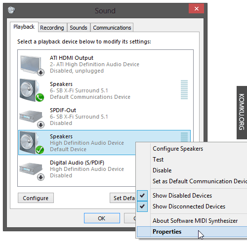 Download How To Disable Onboard Sound Card Vista free software ...