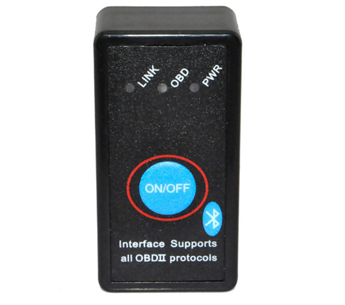 Auto diagnostic scanner: ELM327 Bluetooth OBD2 CAN-BUS Scanner Tool ...