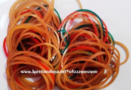 KARET GELANG PENTIL / NYLON KW-2 ~ Karet Gelang Surabaya