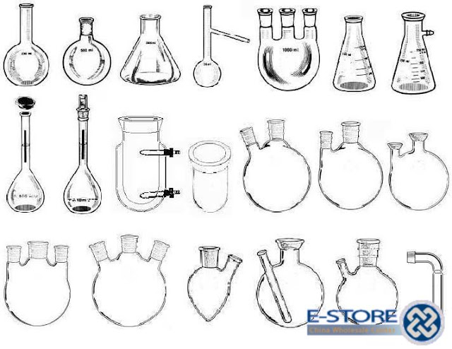 Laboratory Glassware List: | All In One About Medical