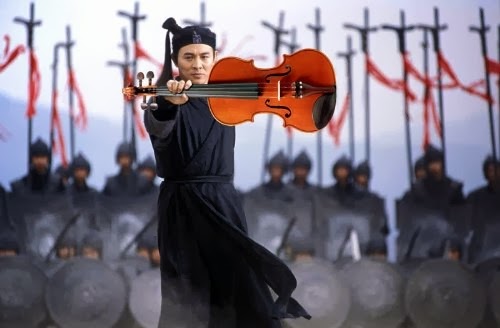 My Tryst with the Devil's Instrument