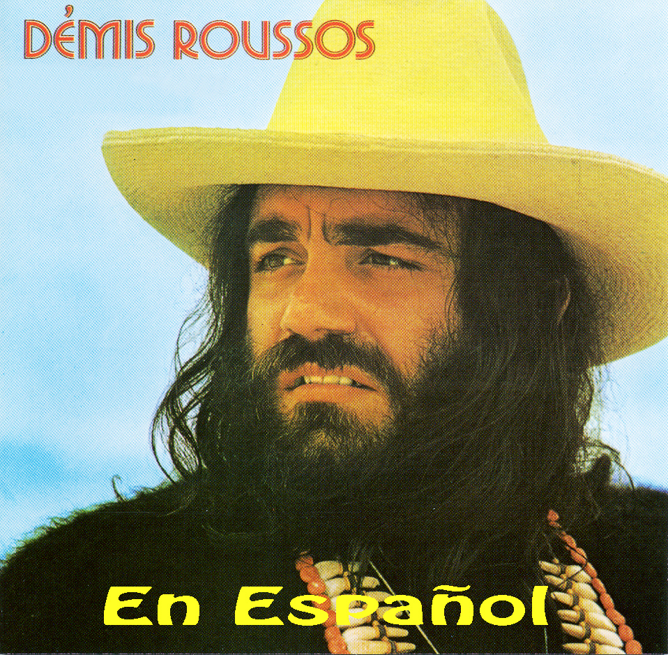 DEMIS ROUSSOS - GRANDES EXITOS EN ESPAÑOL - 1999 - Omar Longhi