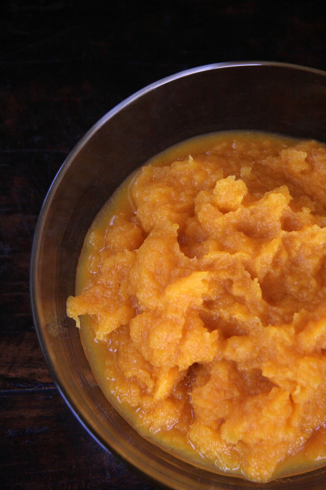 Keepin’ It Real: Simple Pumpkin Puree » Local Food Rocks