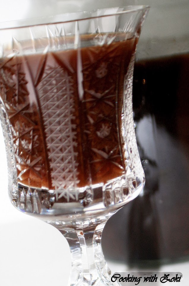 Cooking with Zoki: LIKER OD KAFE