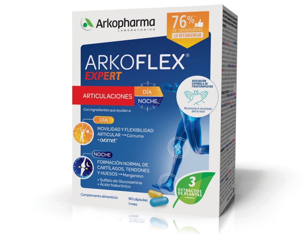 Loca por los tacones: Arkoflex Día y Noche de Arkopharma, cuida tus ...